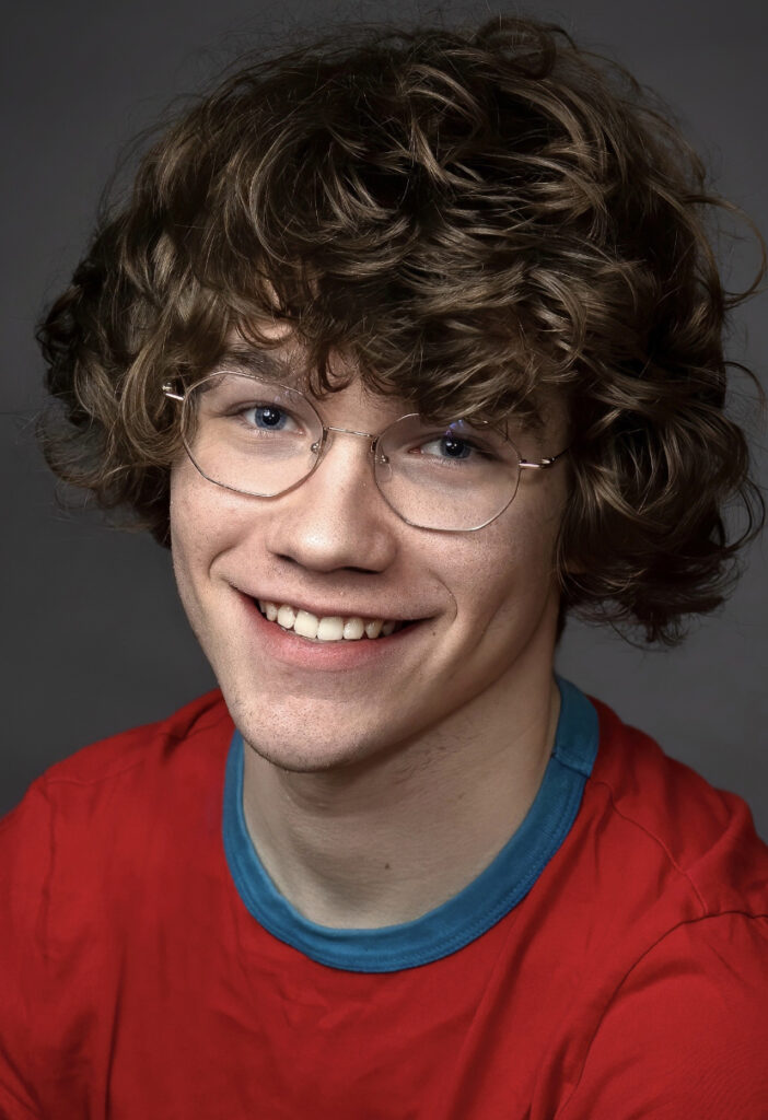 Harrison Gordon – Shelley Lowry Talent – the freshest talent on the ...